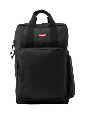 LEVI'S L-pack Large Backpack - Regular Black