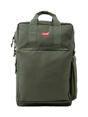 LEVI'S L-pack Large Backpack - Bottle Green
