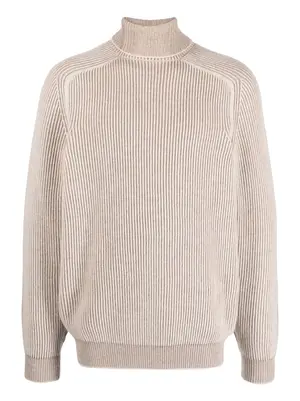 SEASE Sease Roll-Neck Cashmere Jumper