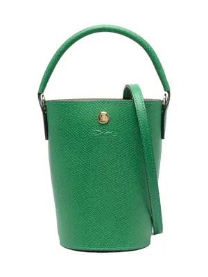 Longchamp Xs Épure Crossbody Bag - Green