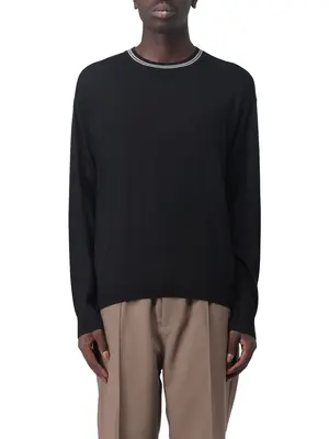 Emporio Armani Wool Sweater - Black 2