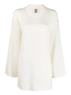 BY MALENE BIRGER Knitted Jumper - Neutrals