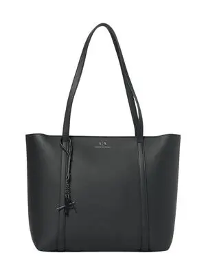 Armani Exchange Tote Bag - Black