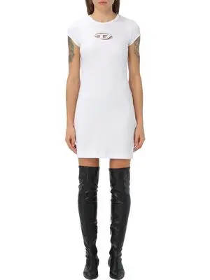 DIESEL Mini Dress - White