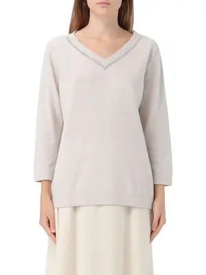 Fabiana Filippi Sweater - Sand