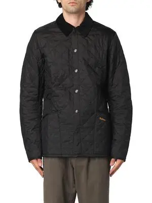 Barbour Quilted Jacket - Black