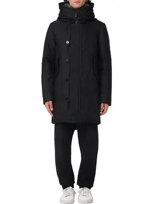 Peuterey Coat - Black