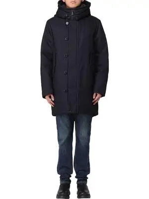 Peuterey Coat - Blue