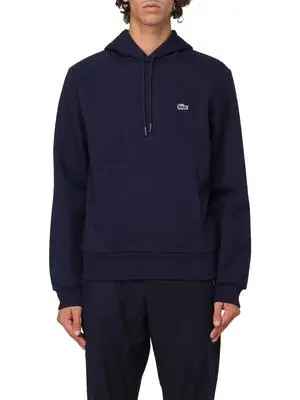 Lacoste Lacoste Logo Hoodie Navy