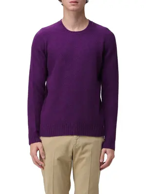 DRUMOHR Basic Shirt Violet