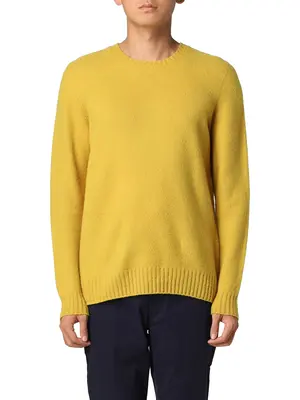 DRUMOHR Basic Shirt Yellow