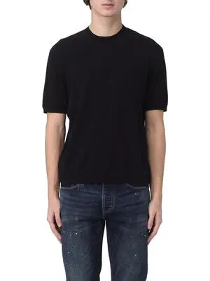 Emporio Armani Emporio Armani Cotton T-Shirt Black