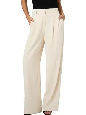 French Connection Harry Suiting Trousers - Classic Cream