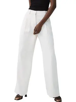 French Connection Harry Suiting Trousers - Summer White
