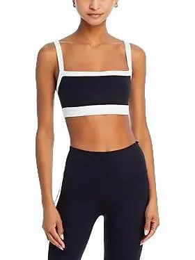 Splits59 Monah Rigor Sports Bra Black/white