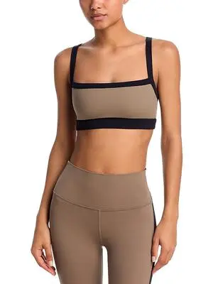 Splits59 Monah Rigor Sports Bra Lentil/black