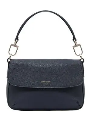 Giorgio Armani Small La Prima Soft Bag - Black