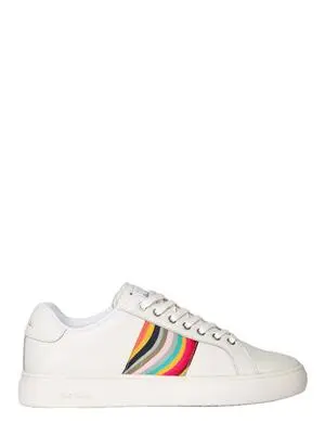Paul Smith Lapin Swirl Sneakers - White