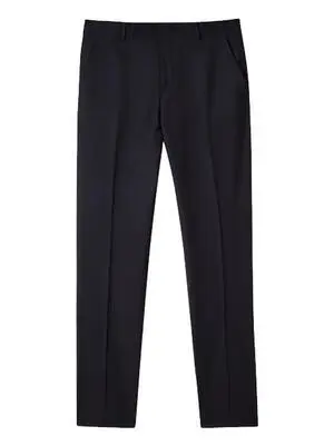 PAUL SMITH Slim-Fit Wool Pants