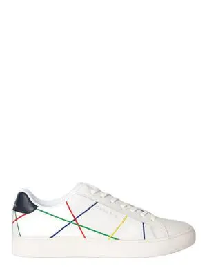 PAUL SMITH Abstract 'Rex' Sneakers