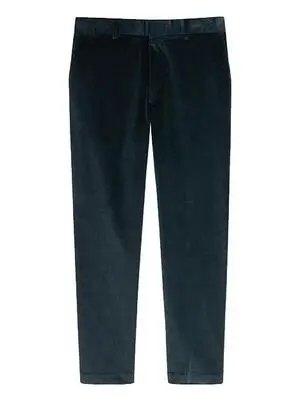 PAUL SMITH Tapered-Fit Corduroy Cotton Pants