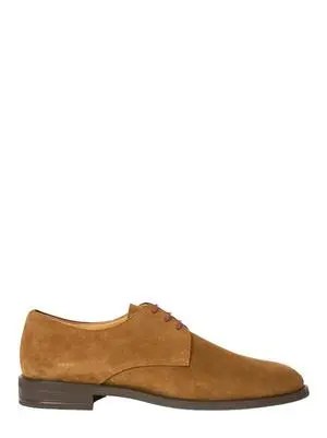 Paul Smith Bayard Derby Shoes - Brown