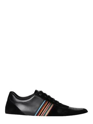 PAUL SMITH Leather Signature Stripe 'Fermi' Sneakers