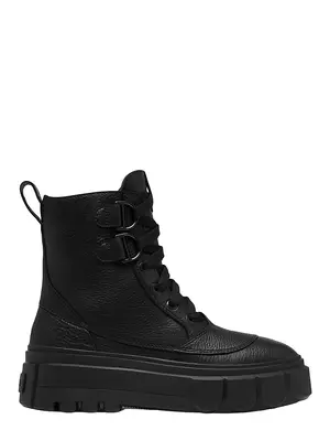 Sorel Caribou X Lace-up Boots Black
