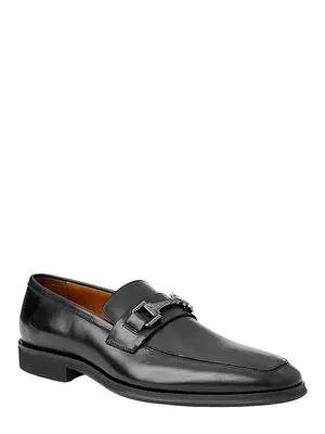 Bruno Magli Raging Bit Slip-on Loafers - Black