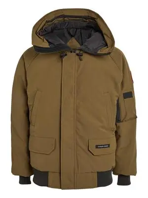 Canada Goose Chilliwack Bomber Jacket - Green