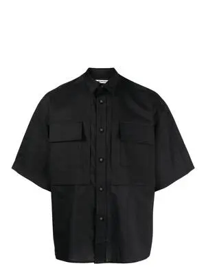 WHITE MOUNTAINEERING Chest-pockets Button-up Shirt
