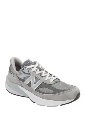 NEW BALANCE New Balance 990v6 Athletic Sneakers Grey/grey