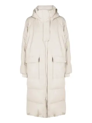 BRUNELLO CUCINELLI Brunello Cucinelli Long Puffer Coat