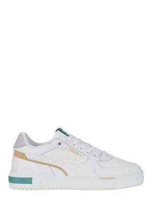 PUMA Ca Pro Glitch Pastel Sneakers - White
