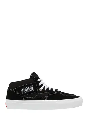 VANS Skate Half Cab Sneakers - Black