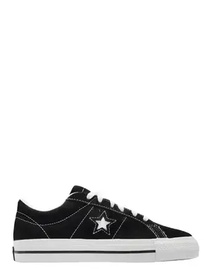 CONVERSE One Star Low Top Sneakers - Black