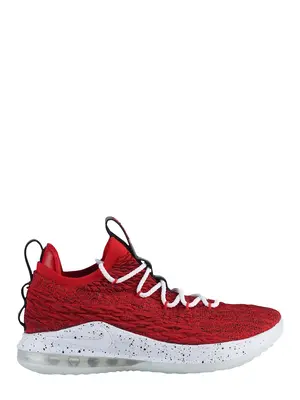 Nike Lebron 15 Low Sneakers - Red