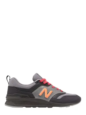 NEW BALANCE New Era X 997h Athletic Sneakers - Black