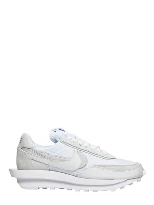 Nike Sacai X Ldwaffle Nylon - White