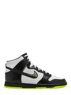 Nike Dunk High Sneakers - Black
