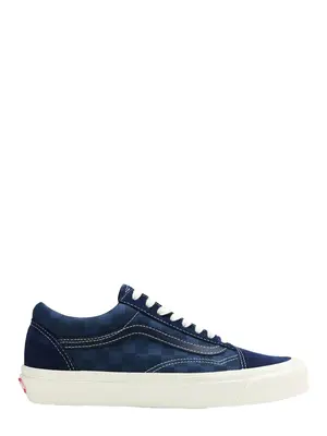 VANS Old Skool Lx Og Checkerboard Sneakers - Blue