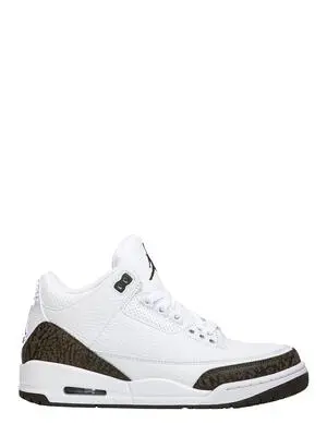 JORDAN 3 Retro - White