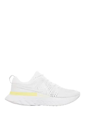 Nike React Infinity Run Flyknit 2 - White