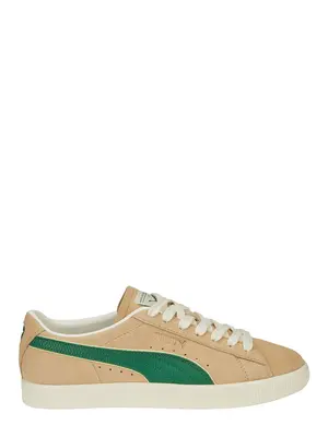 PUMA Suede Vintage Sneakers - Tan