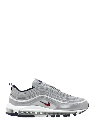 Nike Air Max 97 Og Sp 'puerto Rico' Sneakers - Silver