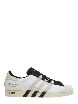 Adidas Superstar Extended Stripes - White