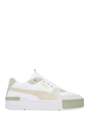 PUMA Cali Sport Sneakers - White
