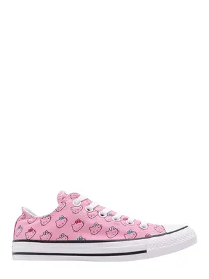 CONVERSE Hello Kitty X Chuck Taylor All Star Ox Sneakers - Pink