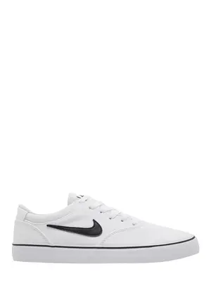 Nike Chron 2 Canvas Sb Sneakers - White