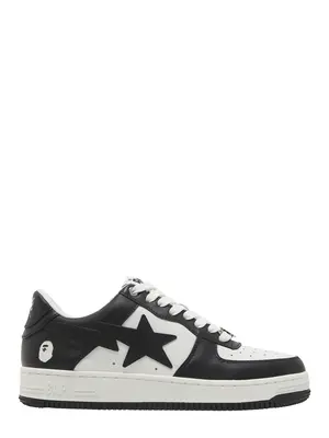 BAPE Bapesta #4 M1 Sneakers - Black